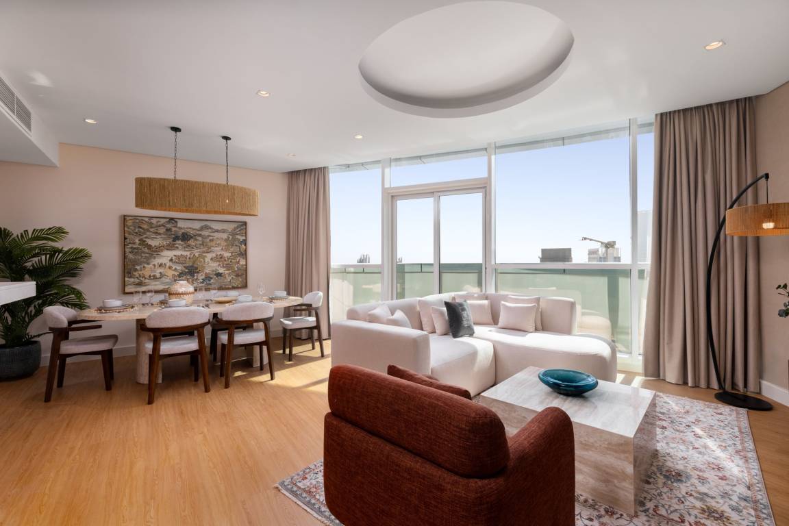 133 M² Appartamento Vacanza ∙ 2 Camere Da Letto ∙ 4 Ospiti - Dubai