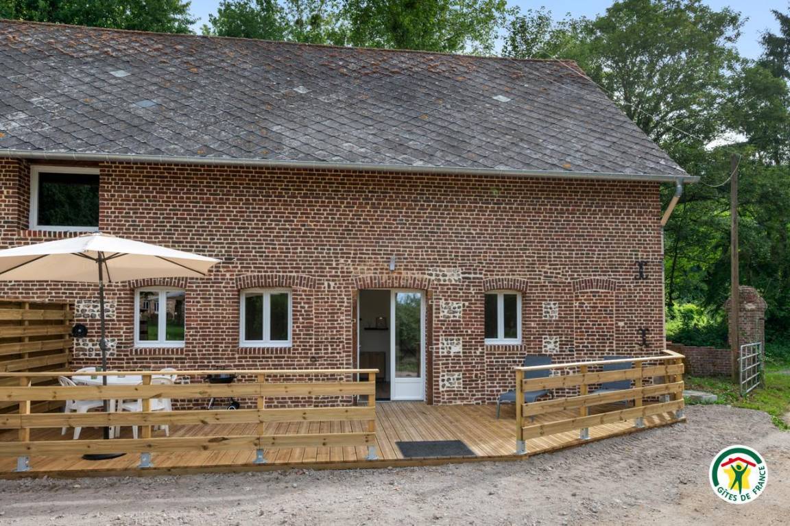 60 M² Gîte ∙ 2 Chambres ∙ 4 Personnes - Seine-Maritime