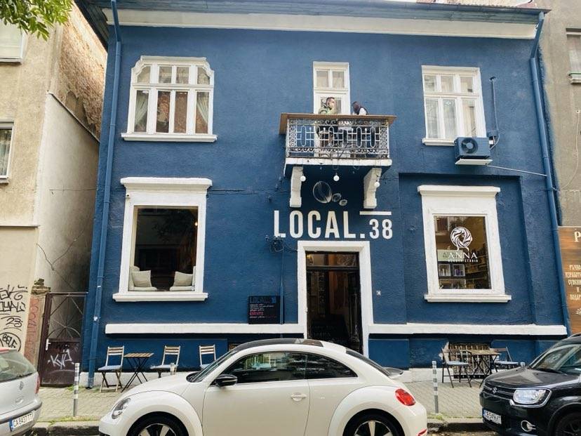 Apartamento ∙ 1 Habitación ∙ 4 Huéspedes - Sofia