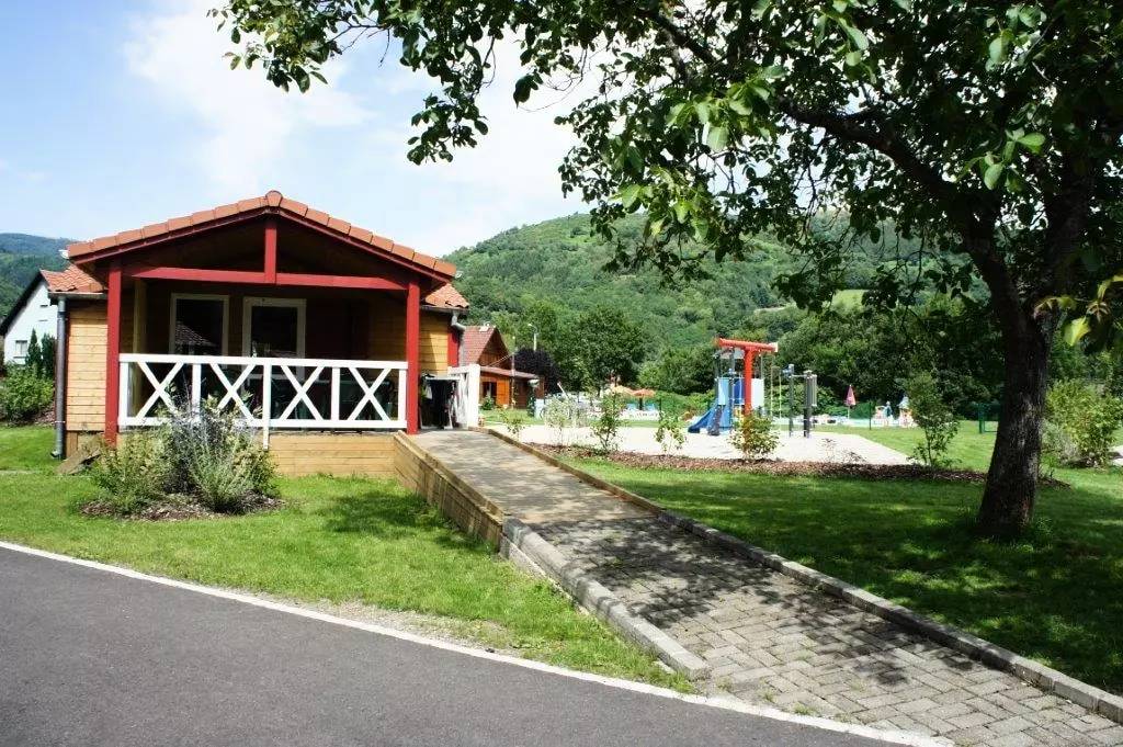 35 M² Chalet ∙ 2 Chambres ∙ 6 Personnes - Metzeral