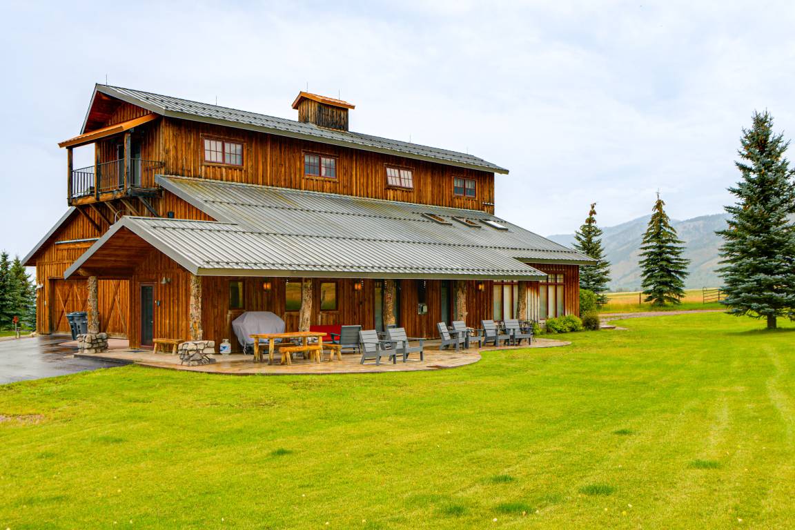 380 M² Casa ∙ 4 Habitaciones ∙ 10 Huéspedes - Wyoming