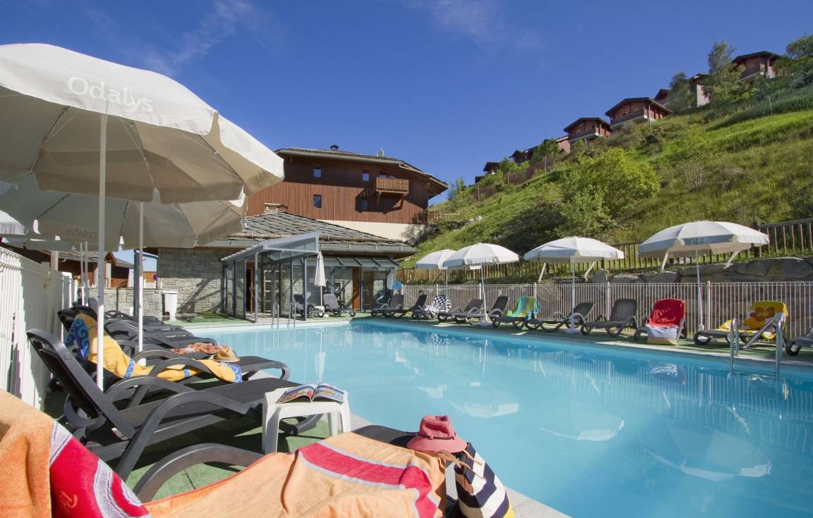 45 M² Hôtel ∙ 2 Chambres ∙ 6 Personnes - Les Karellis