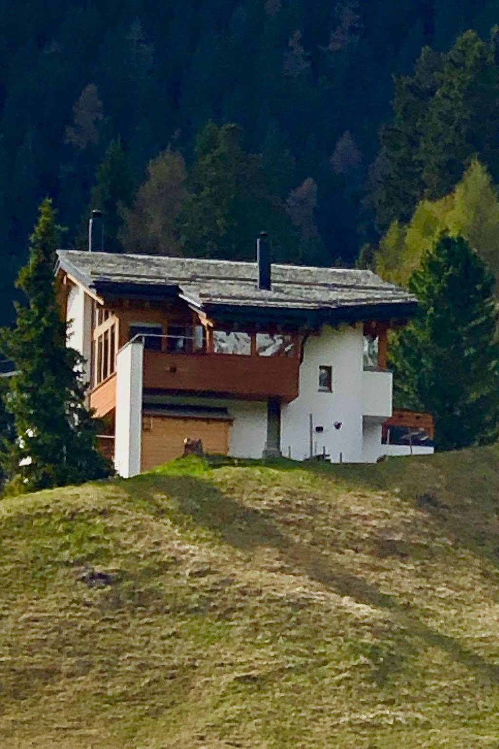 124 M² Ferienhaus ∙ 3 Schlafzimmer ∙ 6 Gäste - Valbella