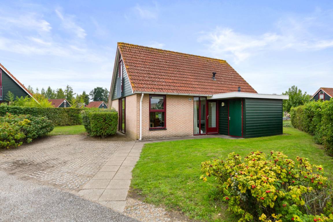 110 M² Ferienhaus ∙ 3 Schlafzimmer ∙ 6 Gäste - Goes
