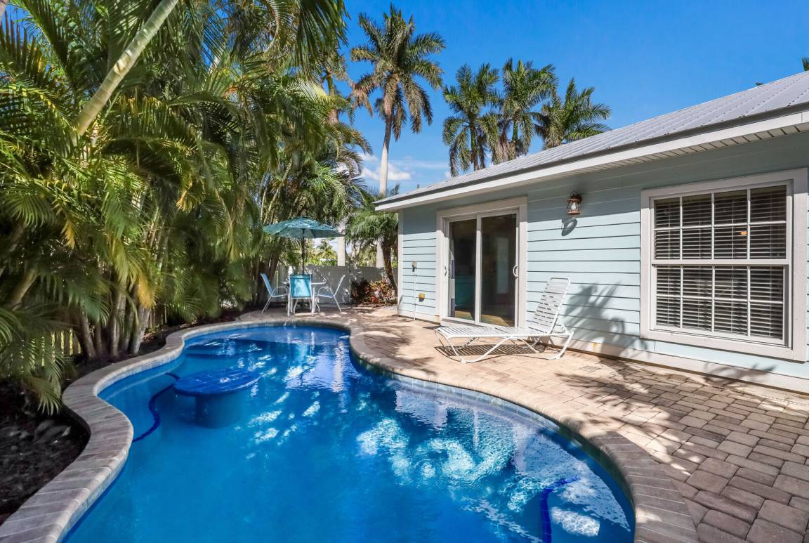 121 M² Casa ∙ 3 Habitaciones ∙ 6 Huéspedes - Holmes Beach, FL