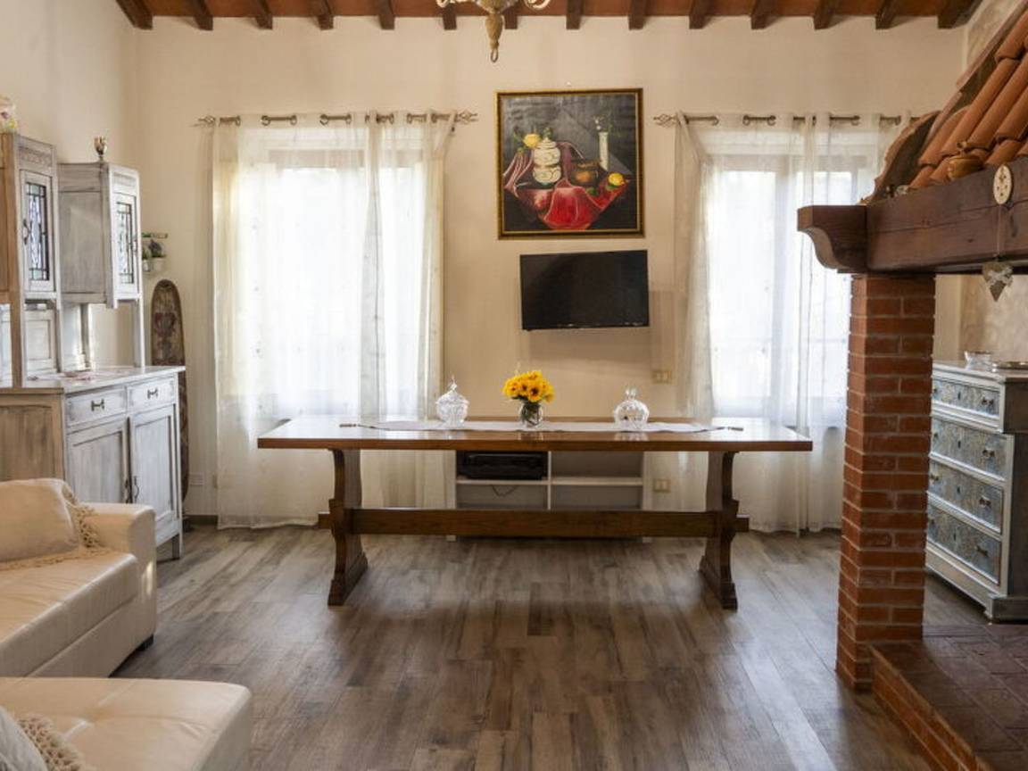 120 M² Huis ∙ 1 Slaapkamer ∙ 6 Gasten - Empoli