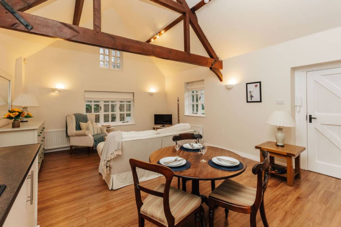 Studio Flat ∙ 1 Bedroom ∙ 2 Guests - Wallingford