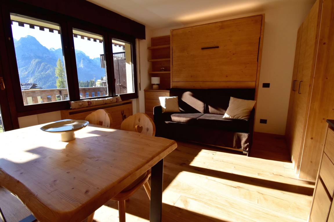 25 M² Appartement ∙ 1 Chambre ∙ 3 Personnes - Madonna di Campiglio
