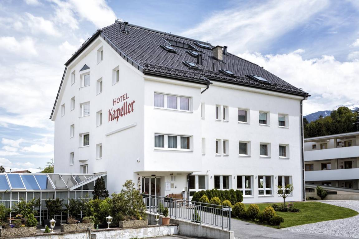 24 M² Hotel ∙ 1 Bedroom ∙ 2 Guests - Hall in Tirol