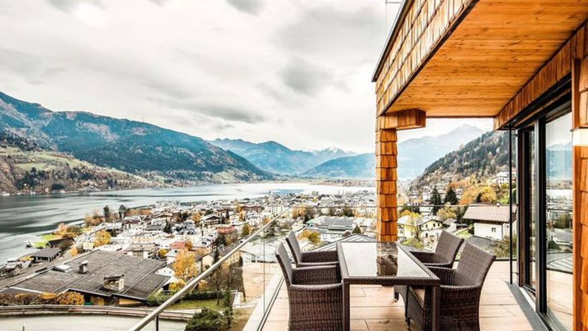 90 M² Apartment ∙ 2 Bedrooms ∙ 5 Guests - Zell am See