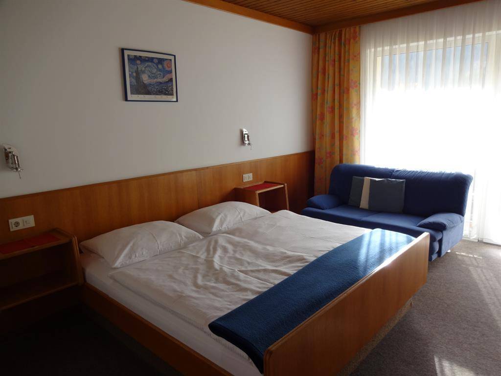 32 M² Hotel ∙ 1 Schlafzimmer ∙ 2 Gäste - Bad Kleinkirchheim