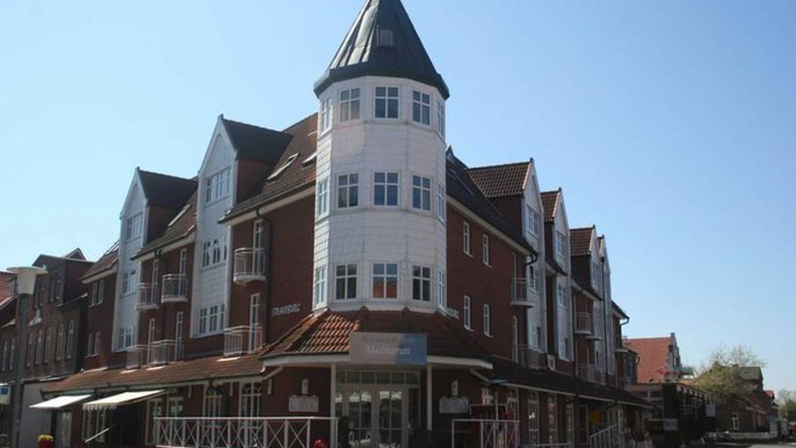 30 M² Ferienwohnung ∙ 1 Schlafzimmer ∙ 3 Gäste - Juist