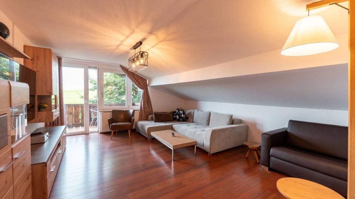 60 M² Ferienwohnung ∙ 2 Schlafzimmer ∙ 4 Gäste - Berchtesgadener Land