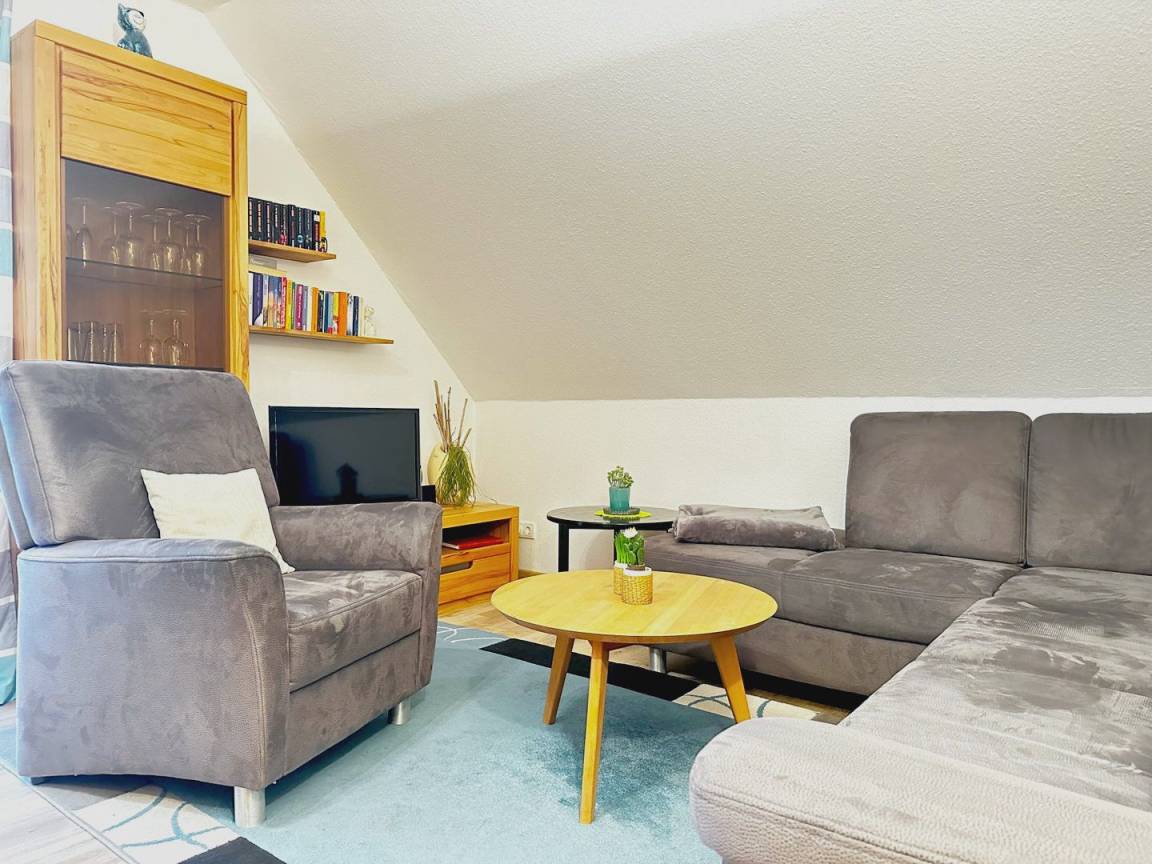 85 M² Ferienwohnung ∙ 2 Schlafzimmer ∙ 4 Gäste - Sankt Peter-Ording