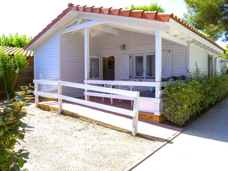 35 M² Bungalow ∙ 2 Schlafzimmer ∙ 5 Gäste - Tarragona