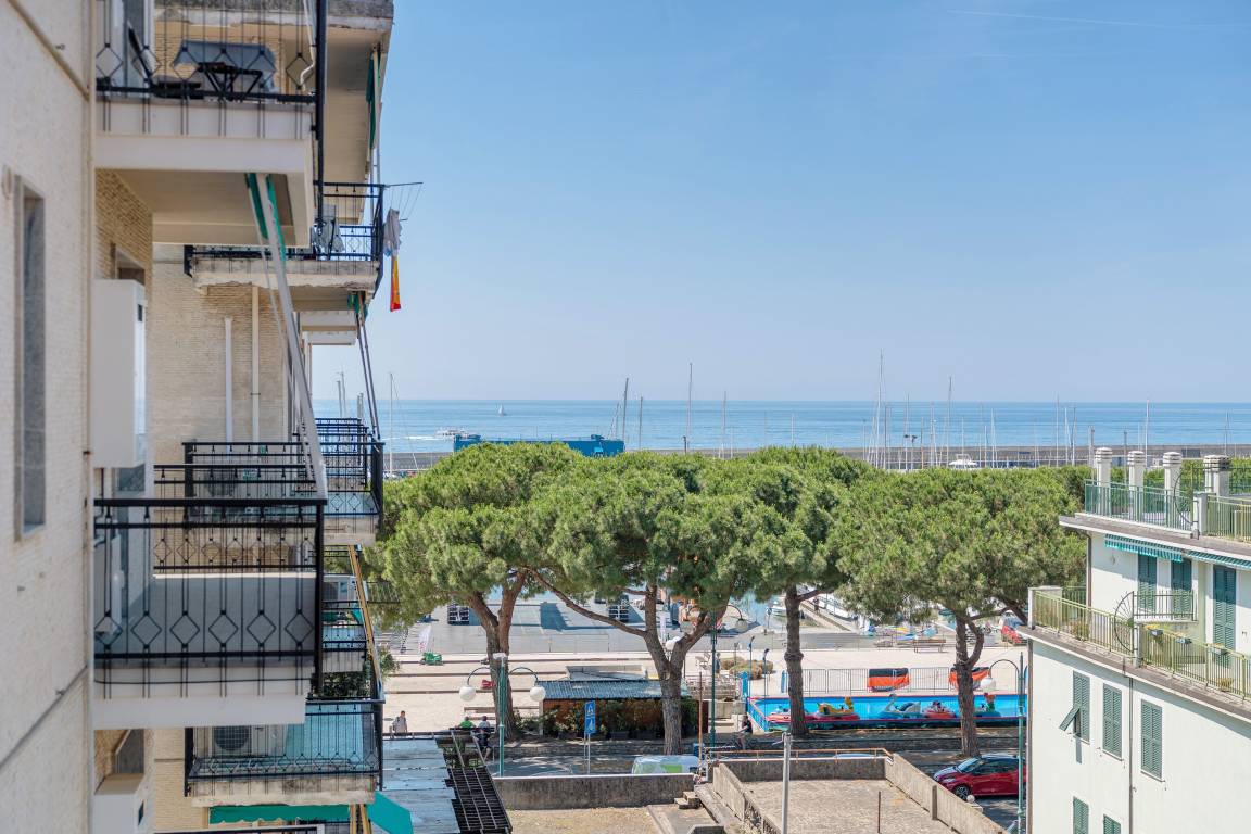 50 M² Appartement ∙ 1 Chambre ∙ 4 Personnes - Chiavari