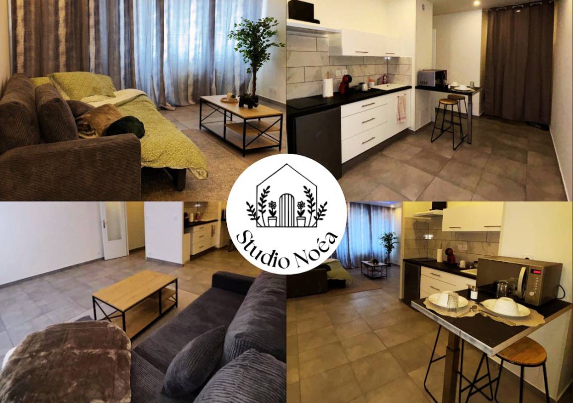 45 M² Appartement ∙ 2 Personnes - Mâcon