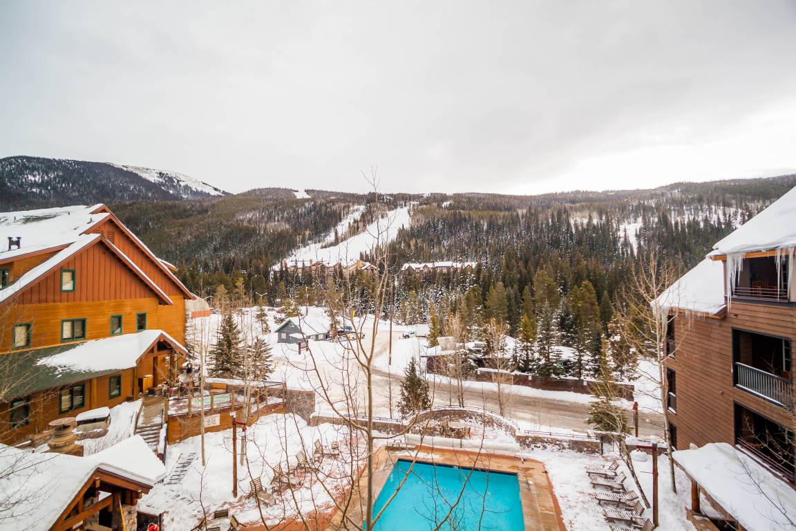 48 M² Apartment ∙ 1 Bedroom ∙ 4 Guests - Keystone, CO
