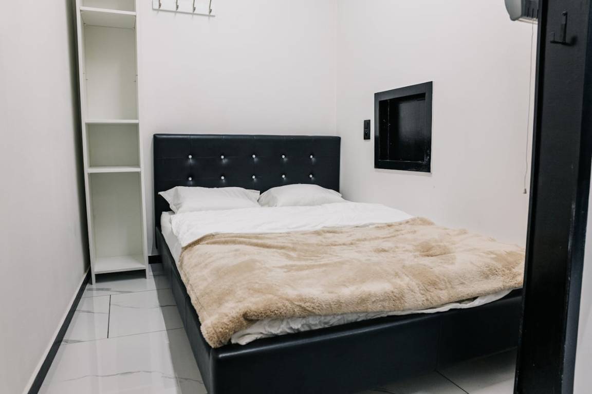 26 M² Apartamento ∙ 1 Quarto ∙ 2 Hóspedes - Seraing