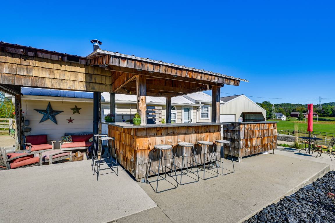 48 M² House ∙ 1 Bedroom ∙ 2 Guests - Kentucky