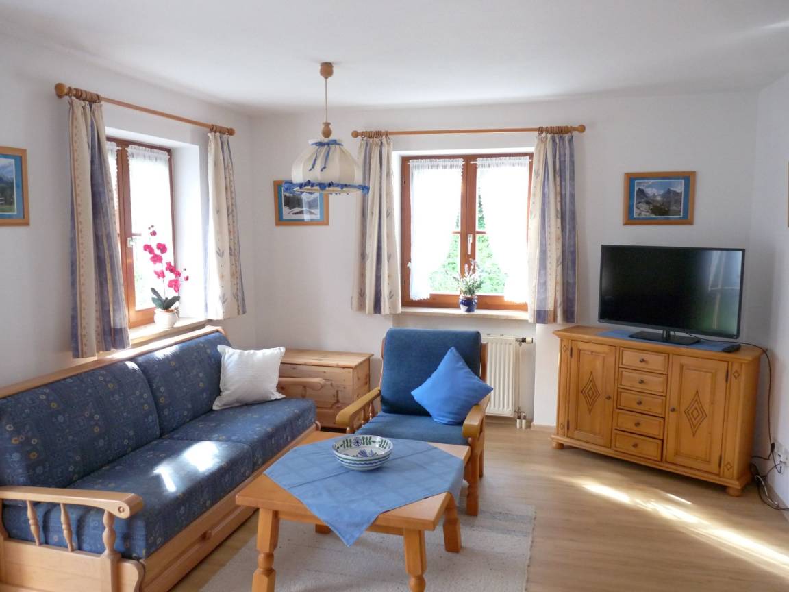 40 M² Apartament ∙ 3 Gości - Königssee