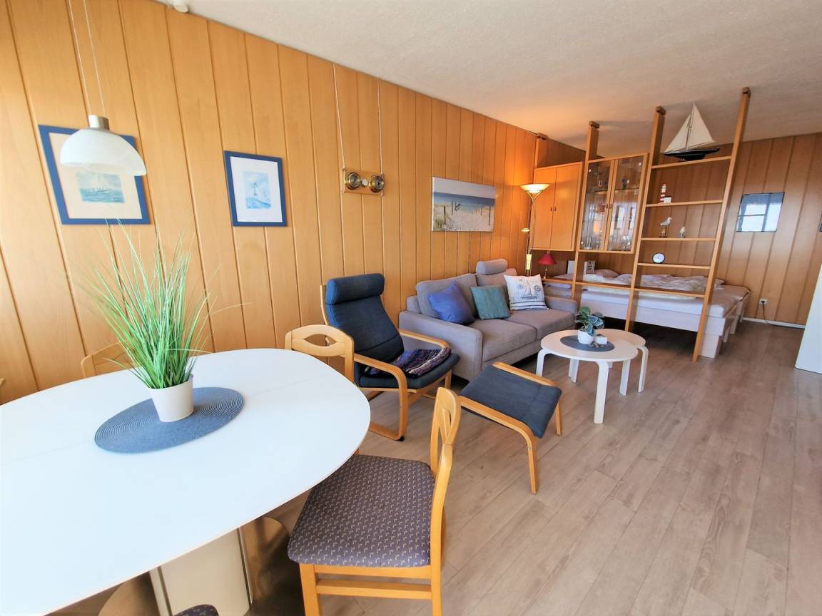 45 M² Ferienwohnung ∙ 1 Schlafzimmer ∙ 2 Gäste - Oldenburg in Holstein