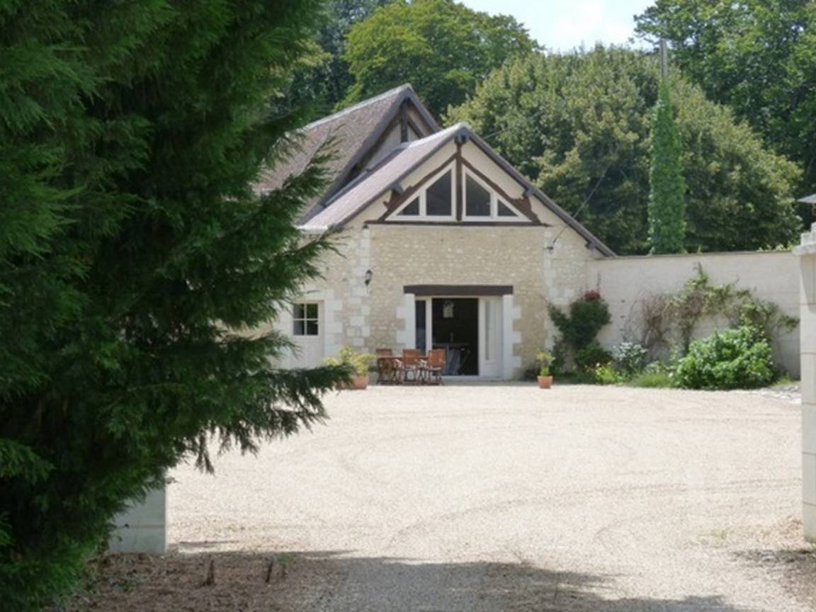 72 M² Cottage ∙ 1 Chambre ∙ 4 Personnes - Amboise
