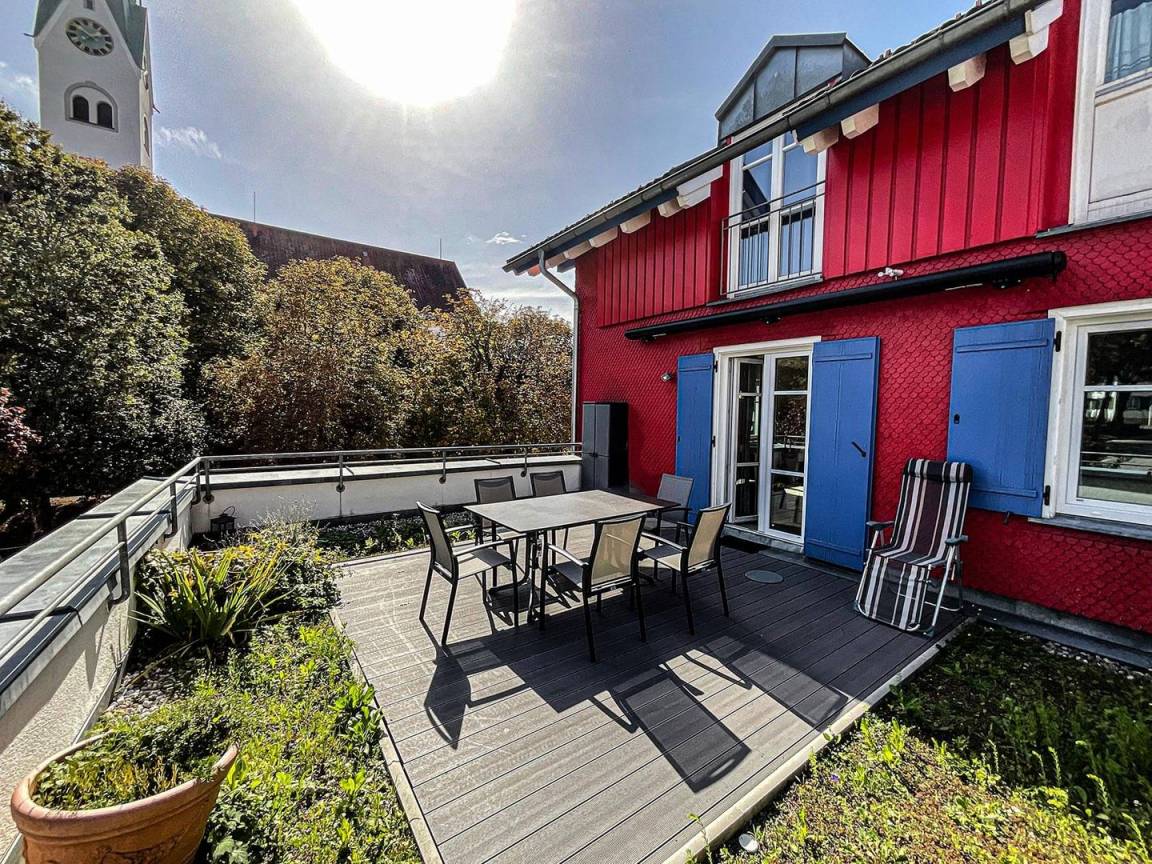 120 M² Ferienwohnung ∙ 3 Schlafzimmer ∙ 6 Gäste - Scheidegg