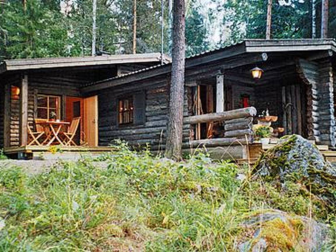 67 M² Huis ∙ 2 Slaapkamers ∙ 4 Gasten - Asikkala