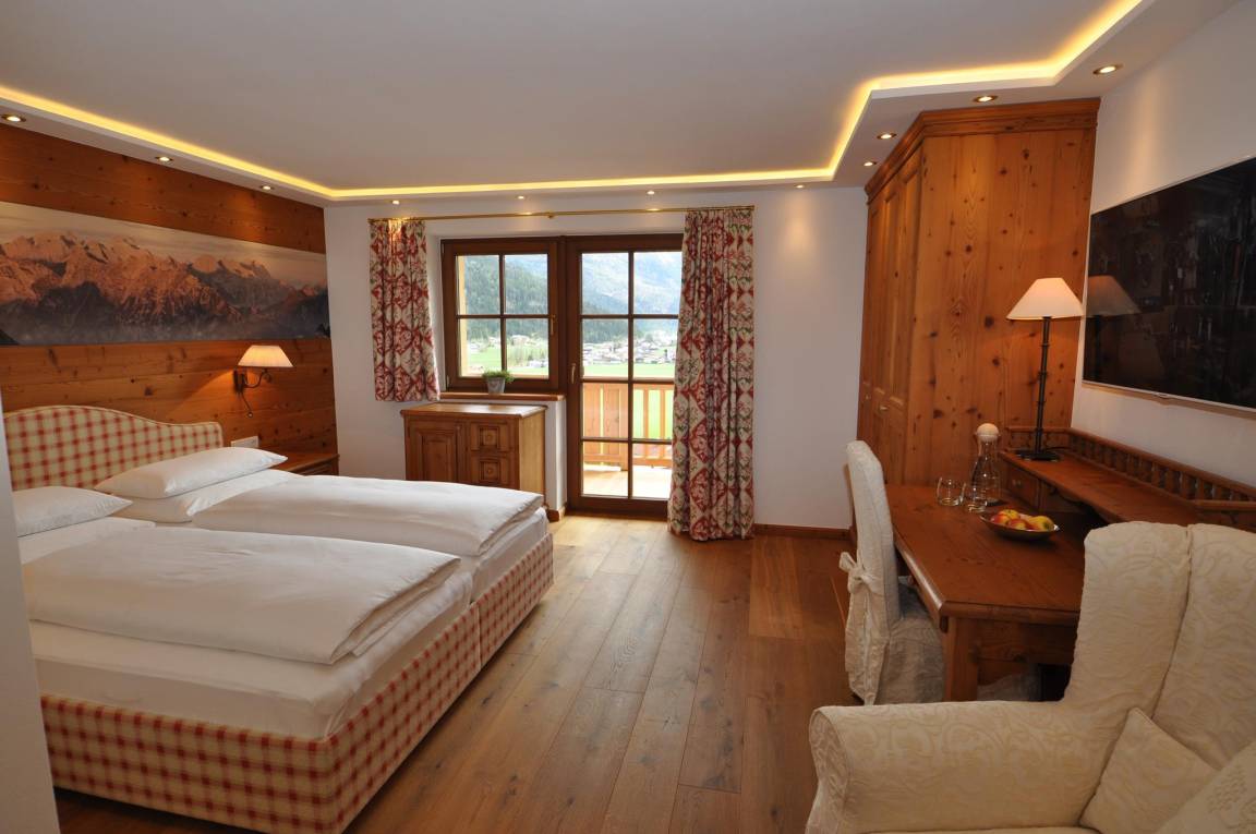 32 M² Hotel ∙ 1 Schlafzimmer ∙ 3 Gäste - Achenkirch