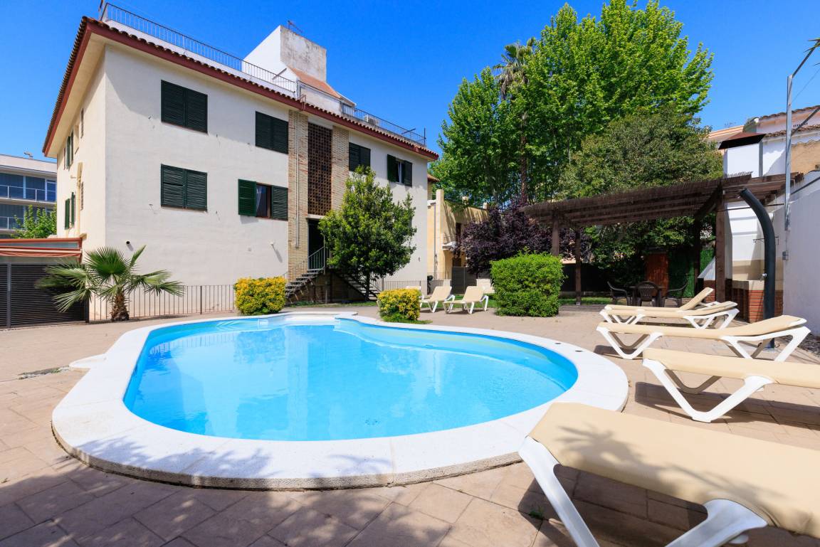 100 M² Apartamento ∙ 3 Habitaciones ∙ 8 Personas - Salou