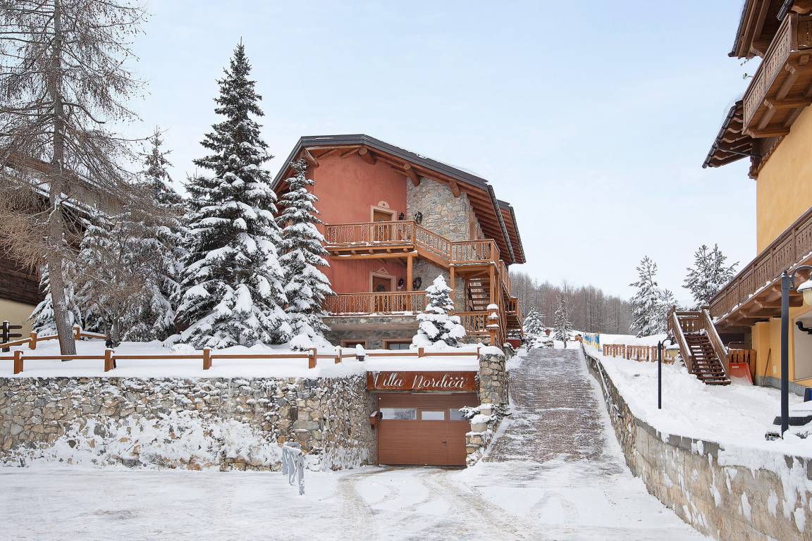 75 M² Apartamento ∙ 2 Habitaciones ∙ 4 Huéspedes - Livigno