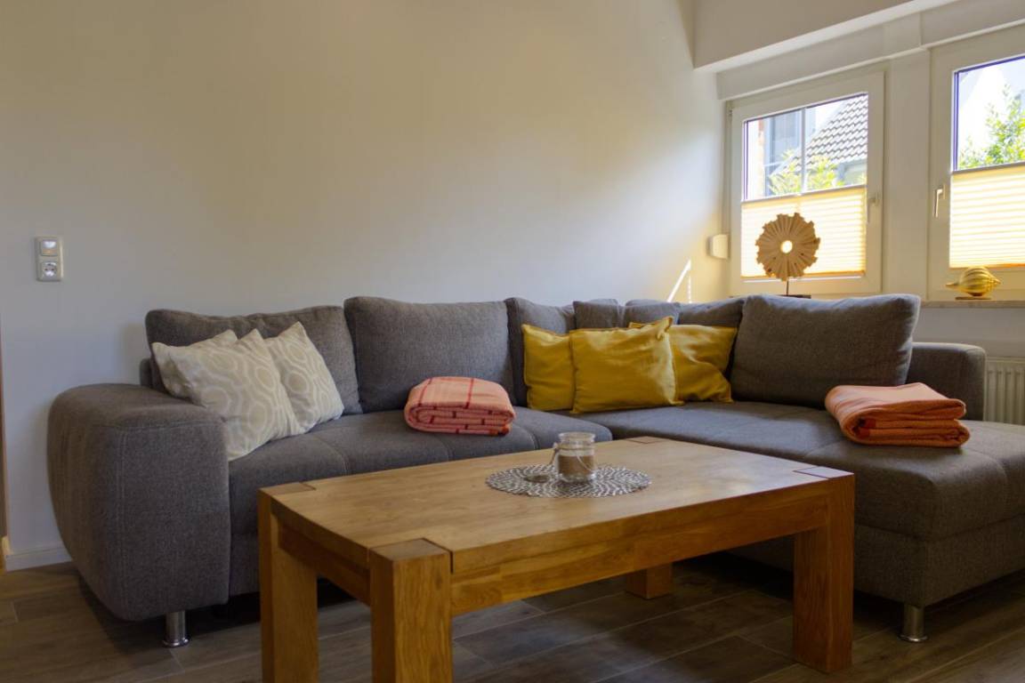 62 M² Ferienwohnung ∙ 2 Schlafzimmer ∙ 4 Gäste - Klausdorf