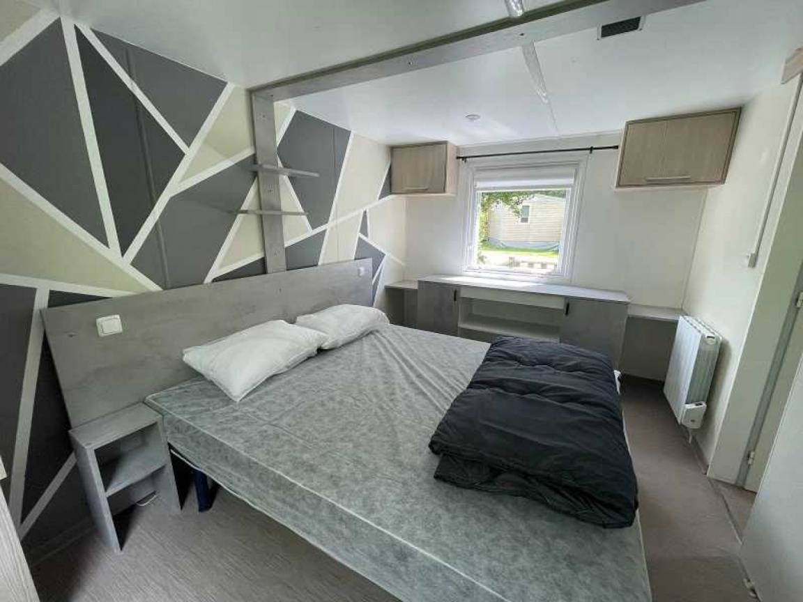 33 M² Camping ∙ 2 Chambres ∙ 4 Personnes - Bourg-Saint-Maurice