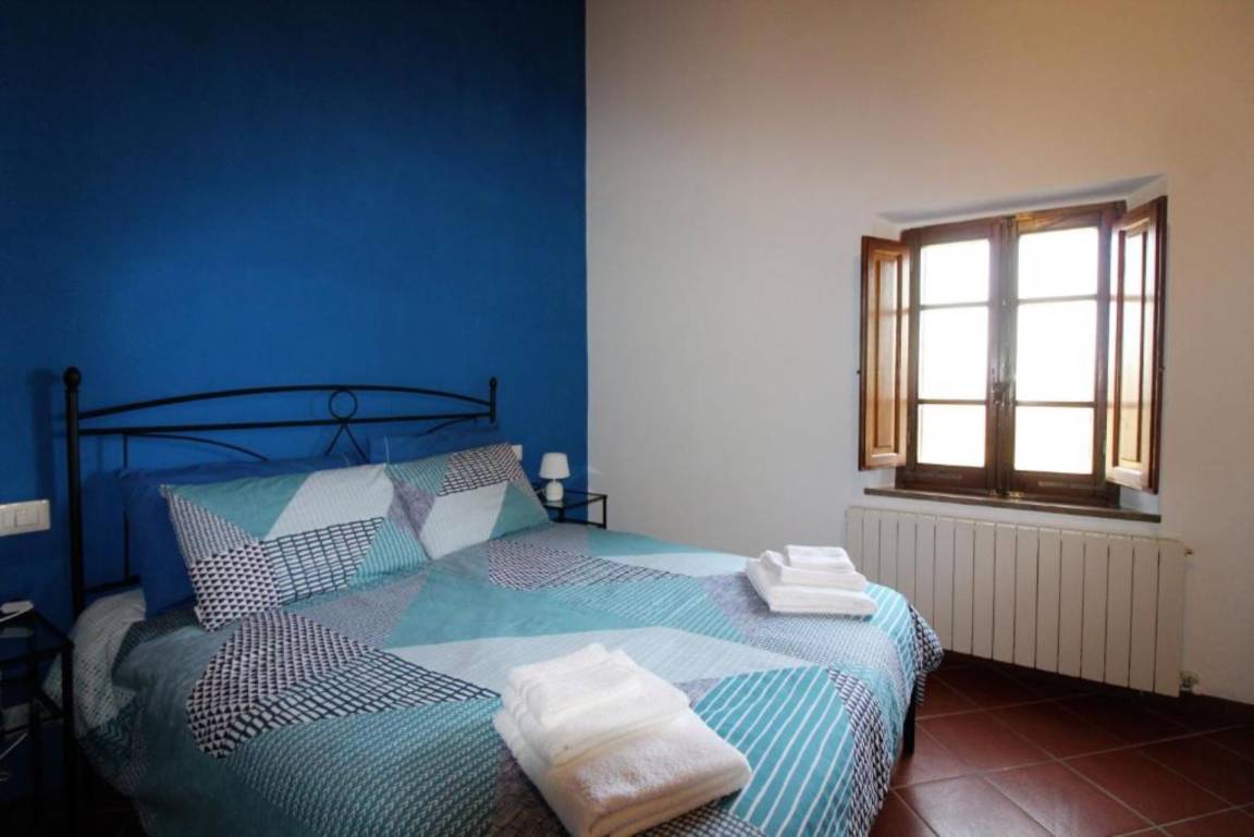 25 M² Hotel ∙ 1 Bedroom ∙ 2 Guests - Chiusi
