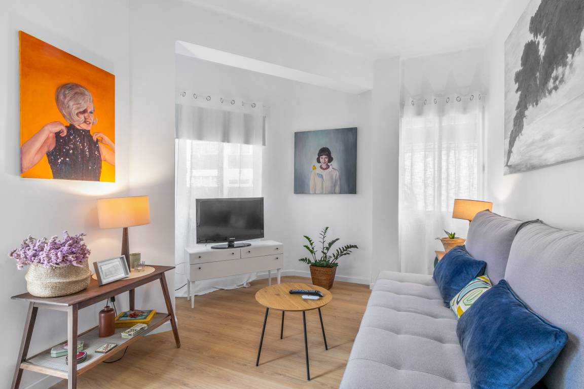 80 M² Apartamento ∙ 2 Habitaciones ∙ 5 Huéspedes - Santa Cruz de Tenerife