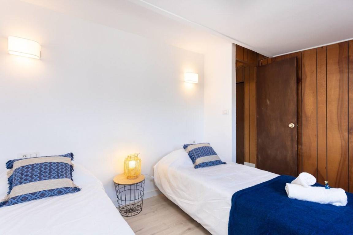 105 M² Appartement ∙ 4 Chambres ∙ 6 Personnes - Santa Cruz de Ténérife