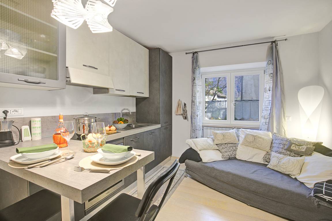 60 M² Appartement ∙ 2 Chambres ∙ 4 Personnes - Mergozzo