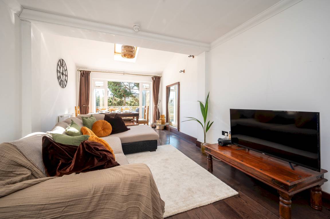149 M² Casa ∙ 4 Habitaciones ∙ 8 Huéspedes - Greenwich