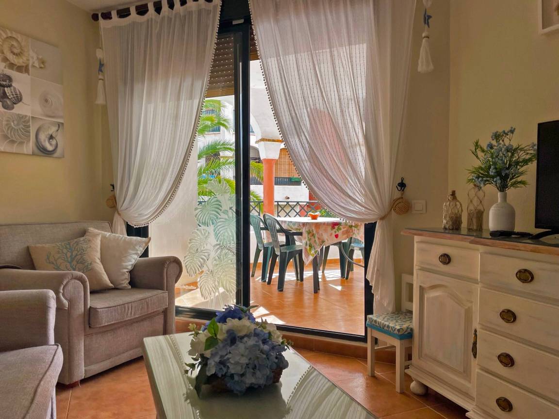 75 M² Apartment ∙ 2 Bedrooms ∙ 4 Guests - Zahara de los Atunes