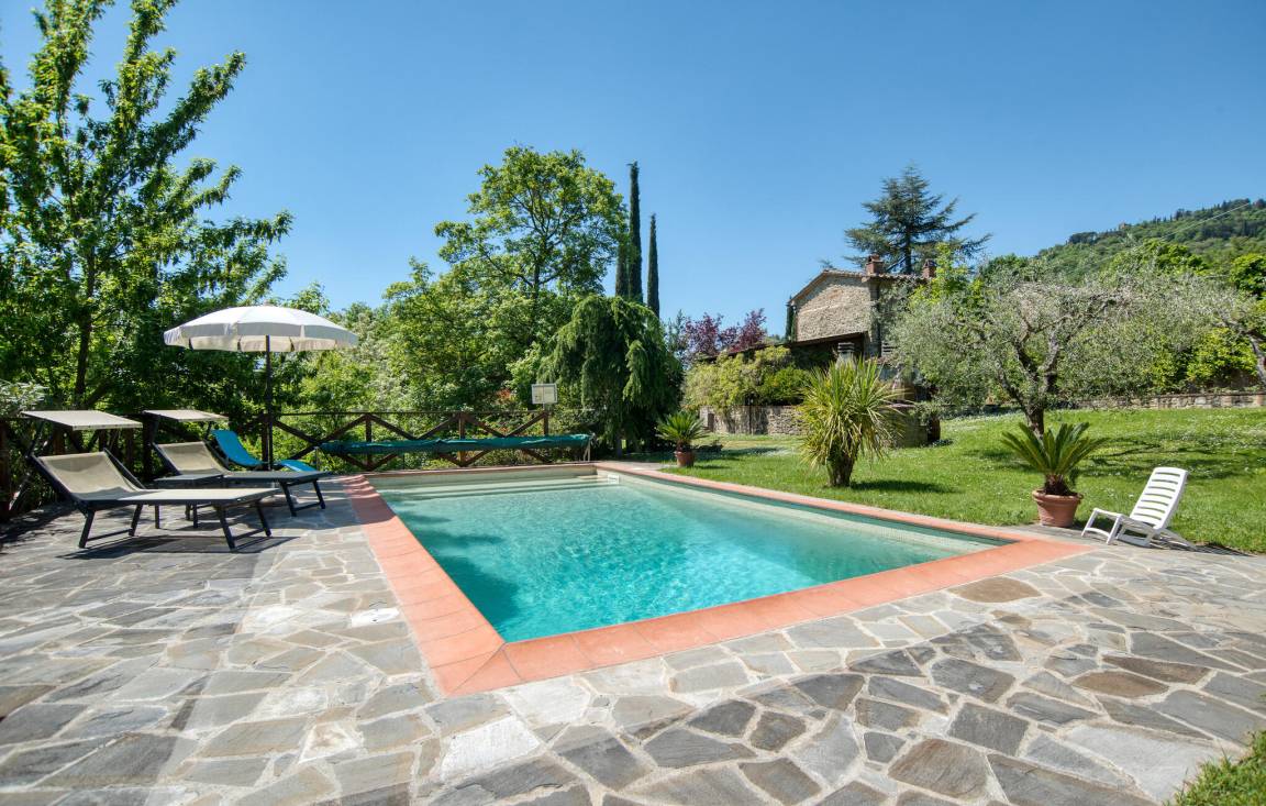 40 M² House ∙ 2 Bedrooms ∙ 2 Guests - Cortona