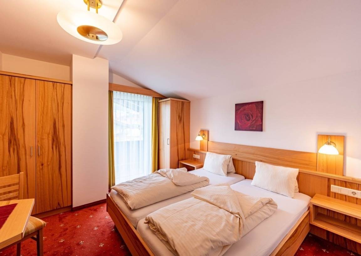 75 M² Apartment ∙ 2 Bedrooms ∙ 5 Guests - Ehrwald