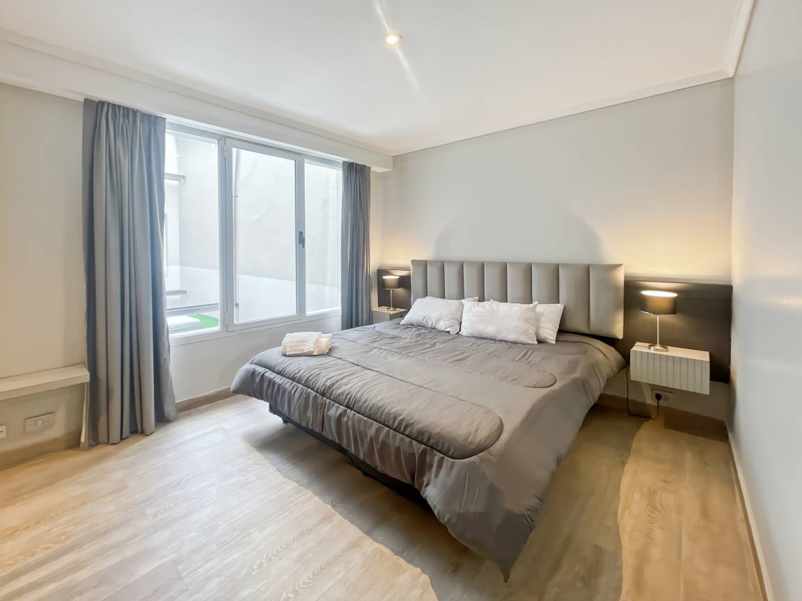 50 M² Apartment ∙ 1 Bedroom ∙ 2 Guests - Buenos Aires