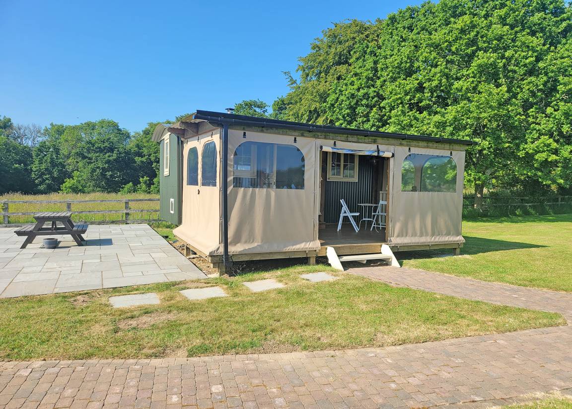 Chalet ∙ 1 Camera Da Letto ∙ 2 Ospiti - Alton