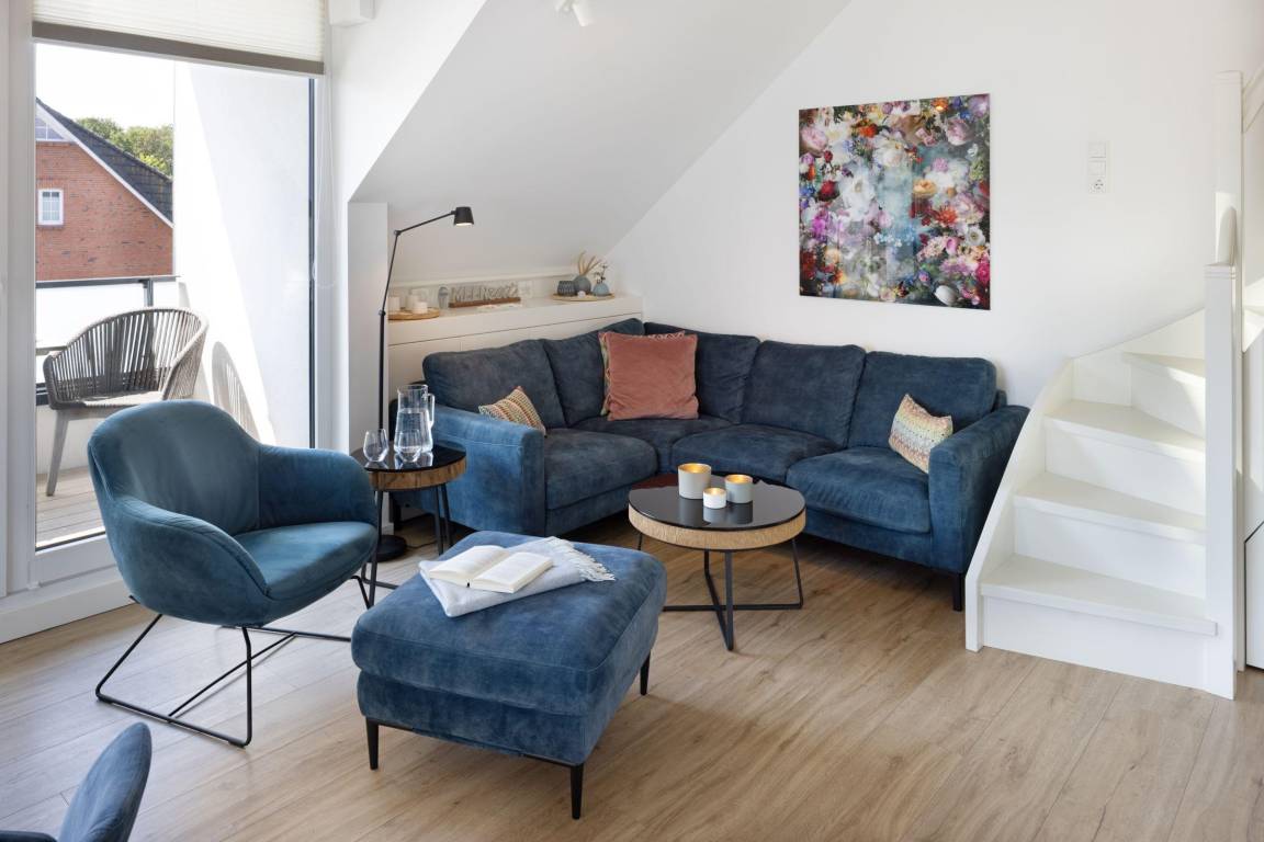 80 M² Apartment ∙ 1 Bedroom ∙ 4 Guests - List