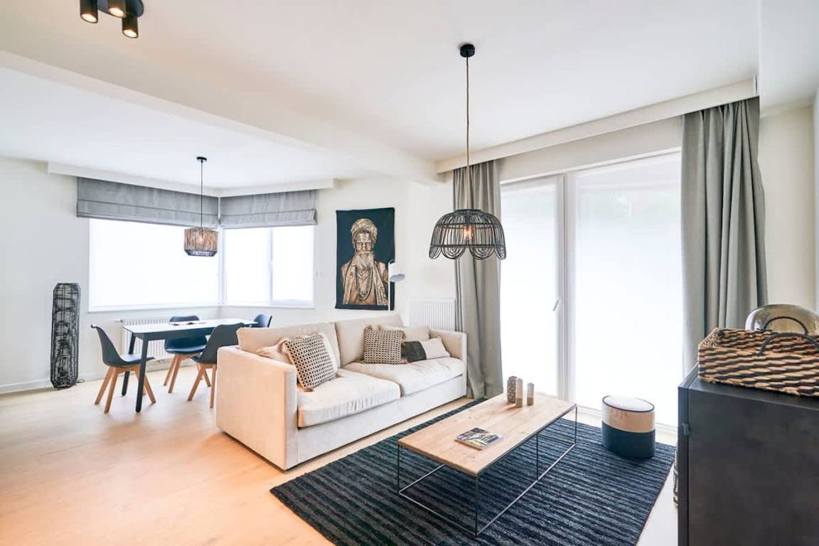 Apartamento ∙ 1 Habitación ∙ 4 Huéspedes - Woluwe-Saint-Lambert