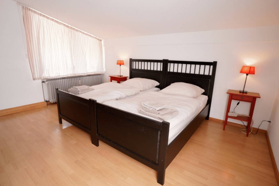 53 M² Appartement ∙ 1 Chambre ∙ 2 Personnes - Bâle