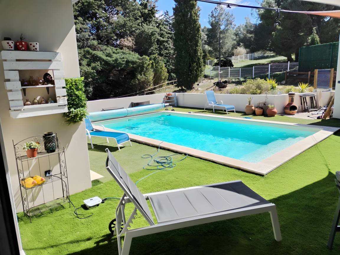 140 M² House ∙ 3 Bedrooms ∙ 6 Guests - Leucate