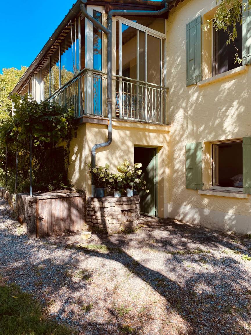 Ferienhaus ∙ 3 Schlafzimmer ∙ 8 Gäste - Drôme