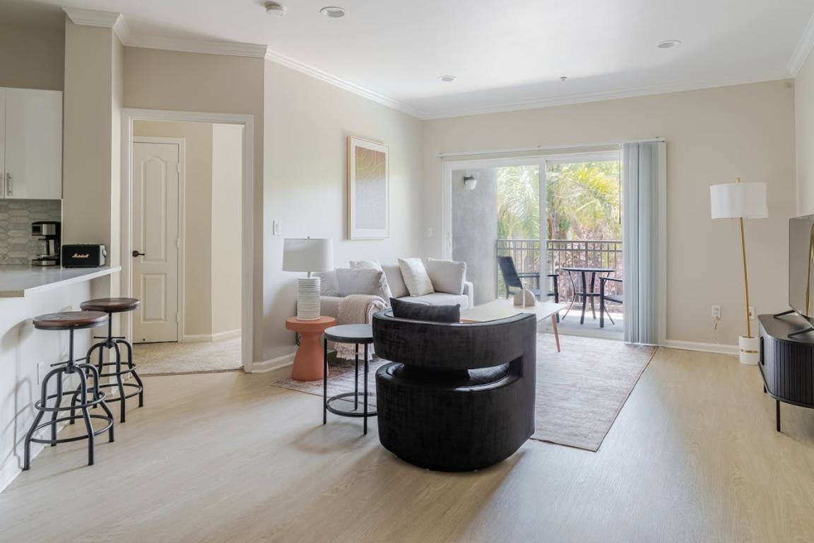 113 M² Apartamento ∙ 2 Habitaciones ∙ 4 Huéspedes - Milpitas, CA